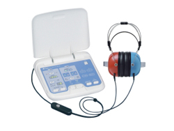 健診用オージオメーター 医用検査機器 岩崎電子株式会社｜札幌の認定補聴器専門店 耳鼻科検査機器・環境計測器 札幌-旭川-函館-苫小牧-室蘭